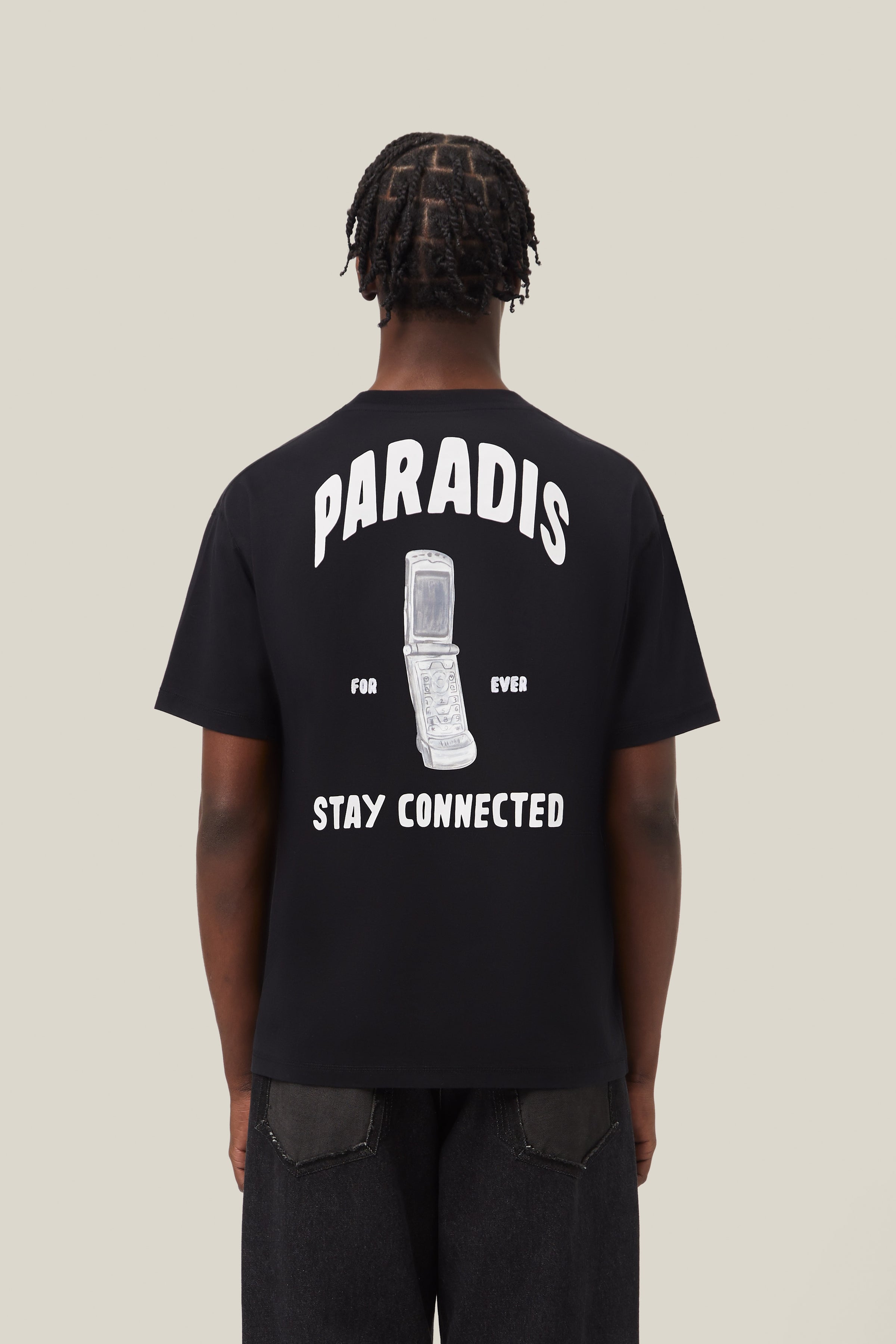 Razor Flip Phone T-Shirt