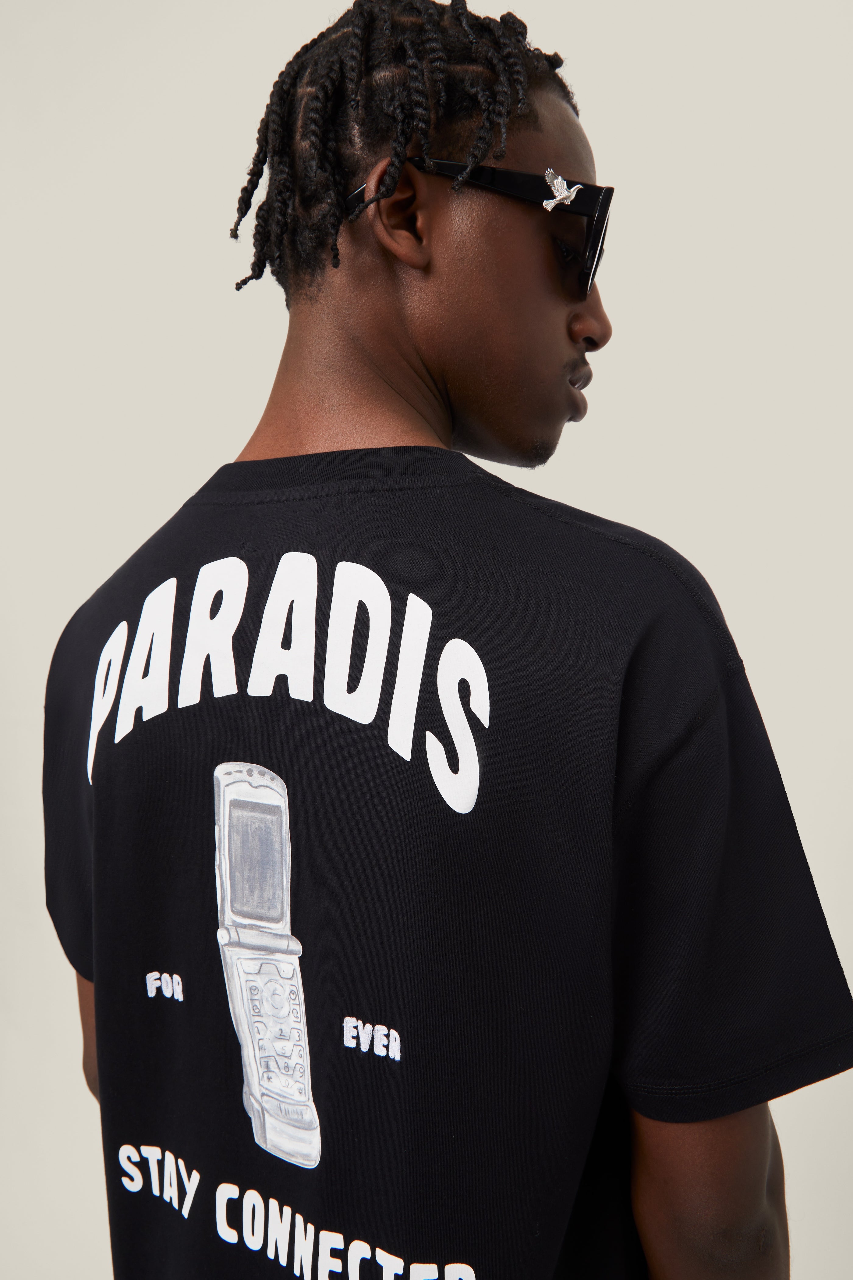 Razor Flip Phone T-Shirt